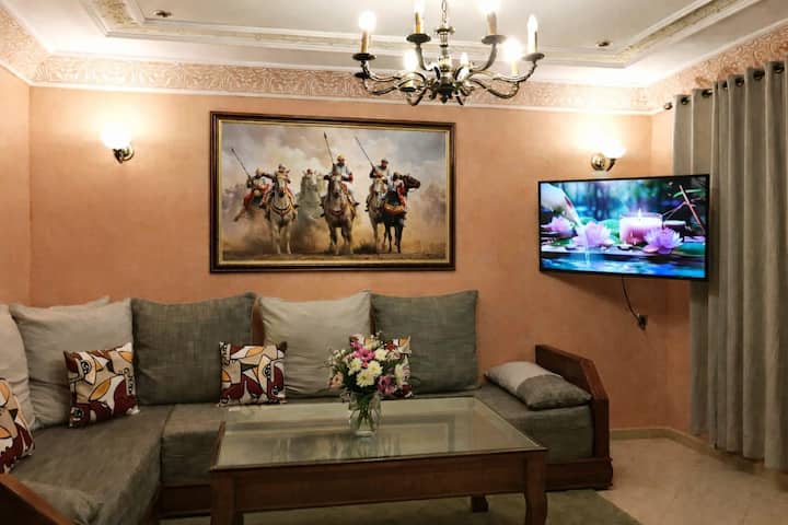 Beachside Apartment Nador 1 - Nador