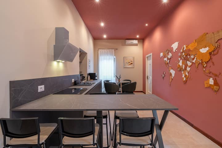 Casa Amedeo - Family Home Near Termini - Rome