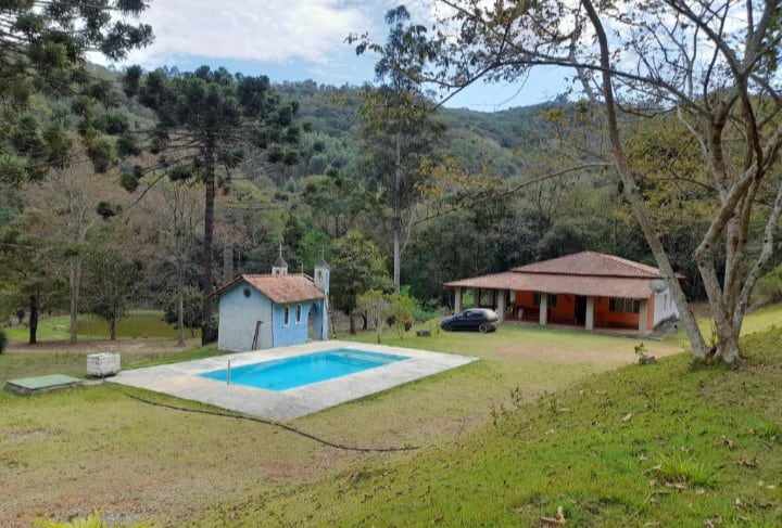 Sítio São Francisco - Extrema