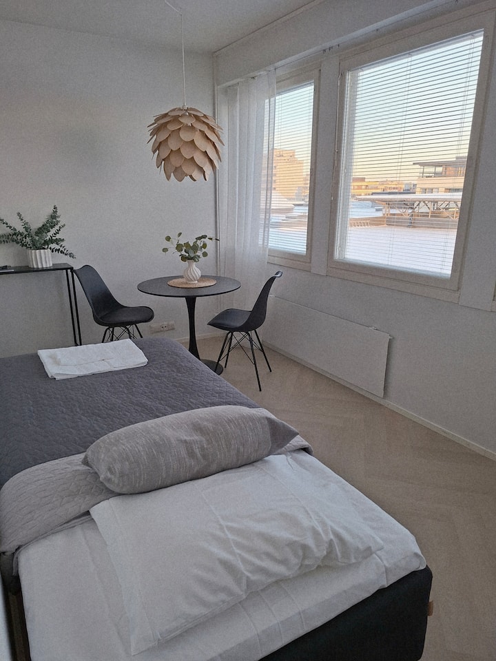 Centrum Apartment Kokkola – City Center Comfort - Kokkola