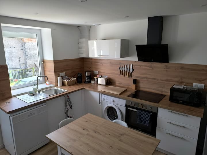 Maison Rouillas-bas - Aydat