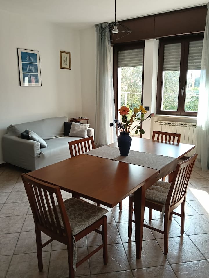 Spazioso Appartamento A Due Passi Dal Lago - Sirmione