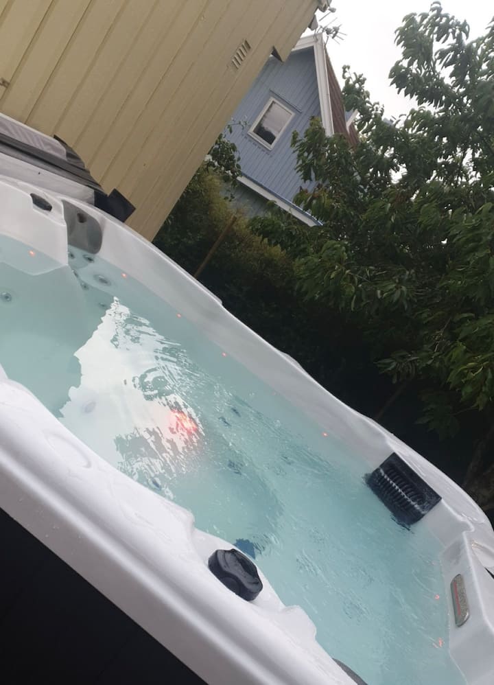 Mysigt Hus I Gränna - 