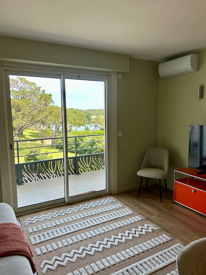 Chiberta · Suite Océan Et Golf · Piscine · Plage - Biarritz