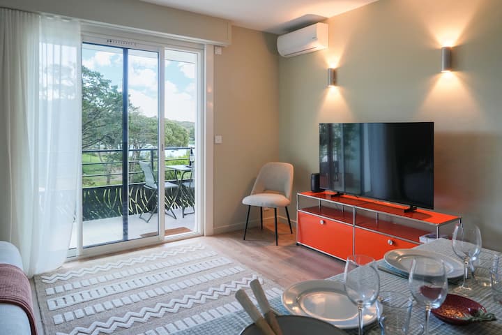 Chiberta · Suite Océan Et Golf · Piscine · Plage - Anglet