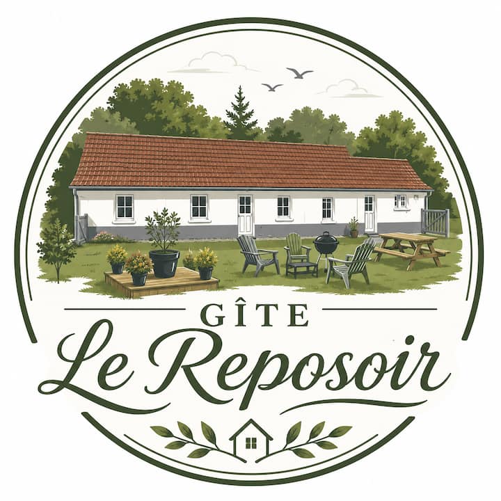Le Reposoir - Jardins de Valloires