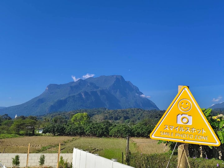 Double Hill House : Warm Hill - Chiang Dao