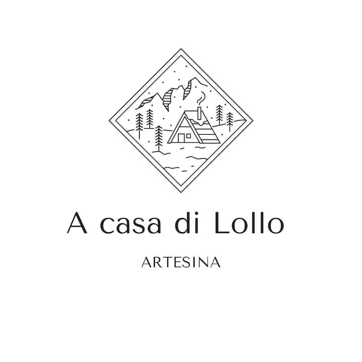 A Casa Di Lollo - Artesina