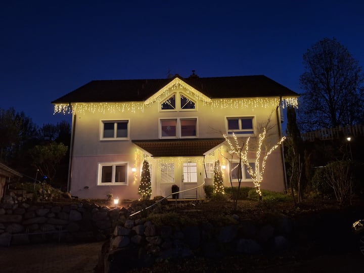 Ferienwohnung Bodenseeglück - Weißensberg