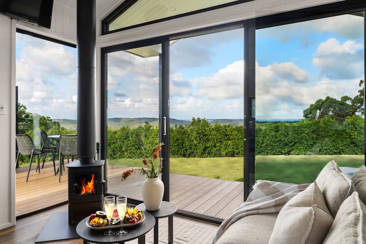 Luxury Villa - Fireplace - 30min To Most Attractio - Eumundi
