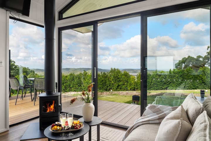Luxury Villa ~ Firepit ~ 30min To Most Attractions - Eumundi