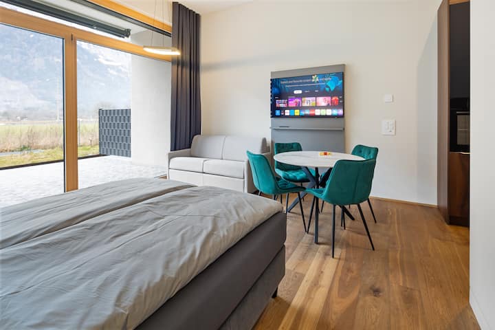 Visionary | Premium | Mountains | Park/wash/cook - Canton of Uri