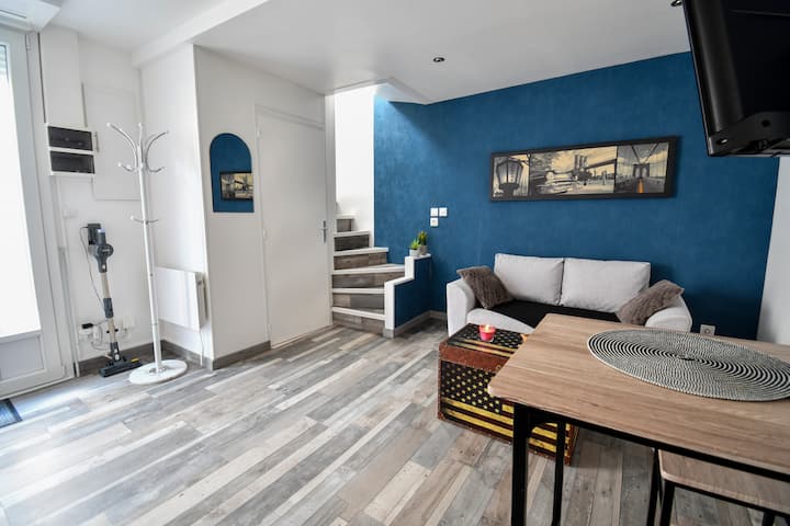 Le Nid Douillet – Saint-dizier République - Saint-Dizier