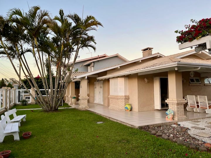 Casa Completa E Aconchegante Em Imbé - Tramandaí