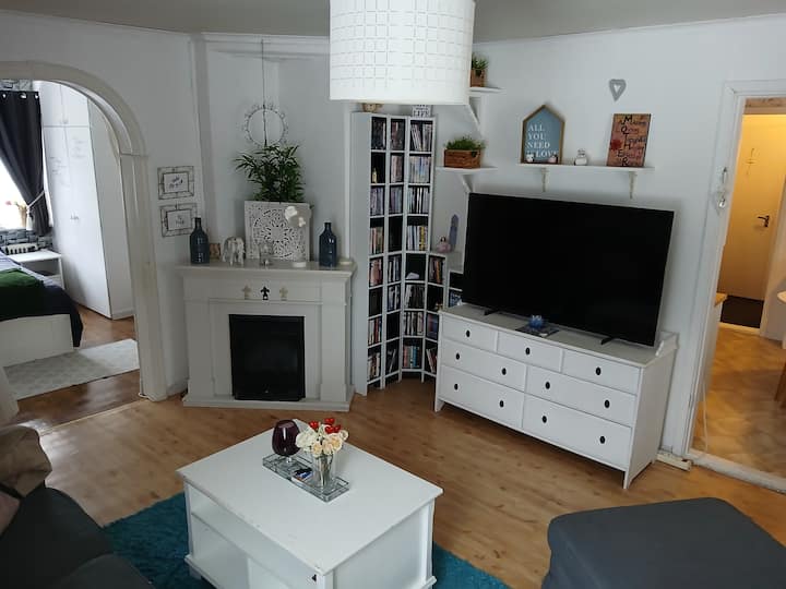 Stadsnära Boende På Landet - Hudiksvall