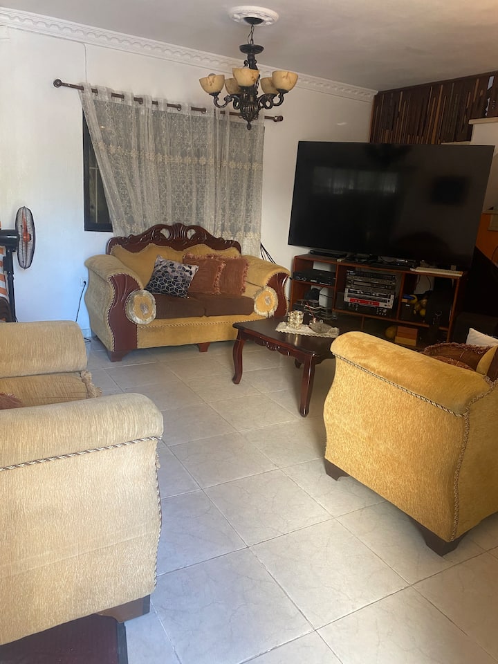 Comodo Apartment With Love - Santo Domingo