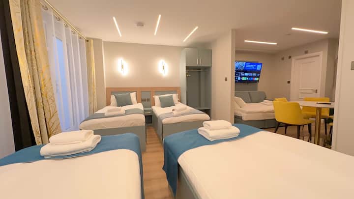 Modern Splendid Flat In Camden - London