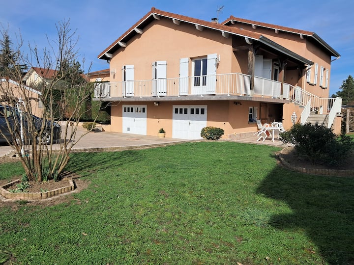 Au Cœur Du Forez - Montbrison