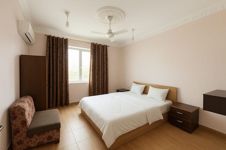 Sunlight Comfort Stay Apartment - Aqaba
