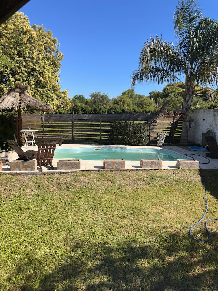 Chacra Los Nietos - Victoria, Argentina