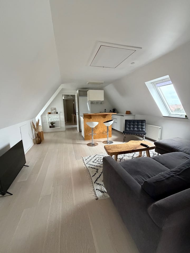 Lækker Istandsat Lejlighed På 78 M2 - Kolding