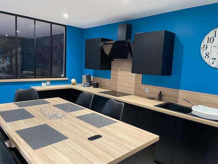 Maison Rénovée - Chaumont