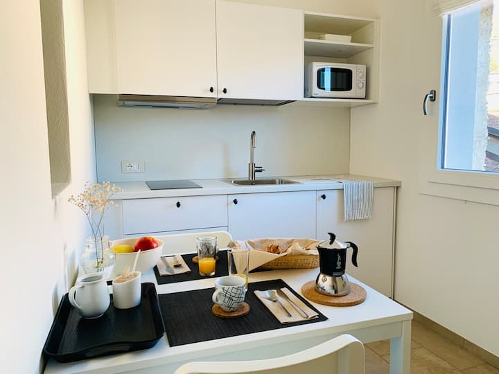 Nuovissimo Appartamento A Due Passi Dal Lago - Domaso