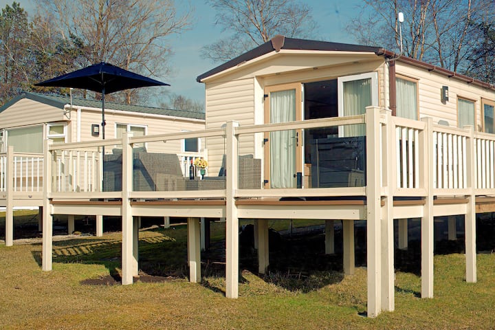 Charming Country Caravan In The Forest Of Bowland - Settle