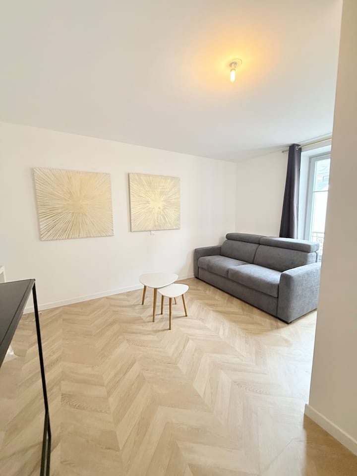 Studio Refait à Neuf- 4m De La Gare De Rambouillet - Rambouillet