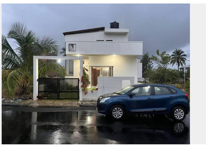 Falcon Stays 2-mountain View Villa Nature's Haven - Nandi Hills