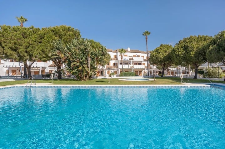 Apartamento Sancti Petri La Barrosa - Chiclana de la Frontera