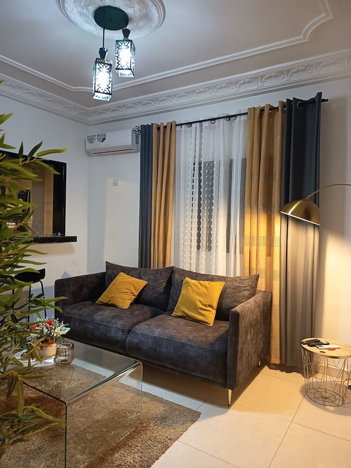 Appartement Rafaï - Un Havre De Paix à Yaoundé - Cameroon
