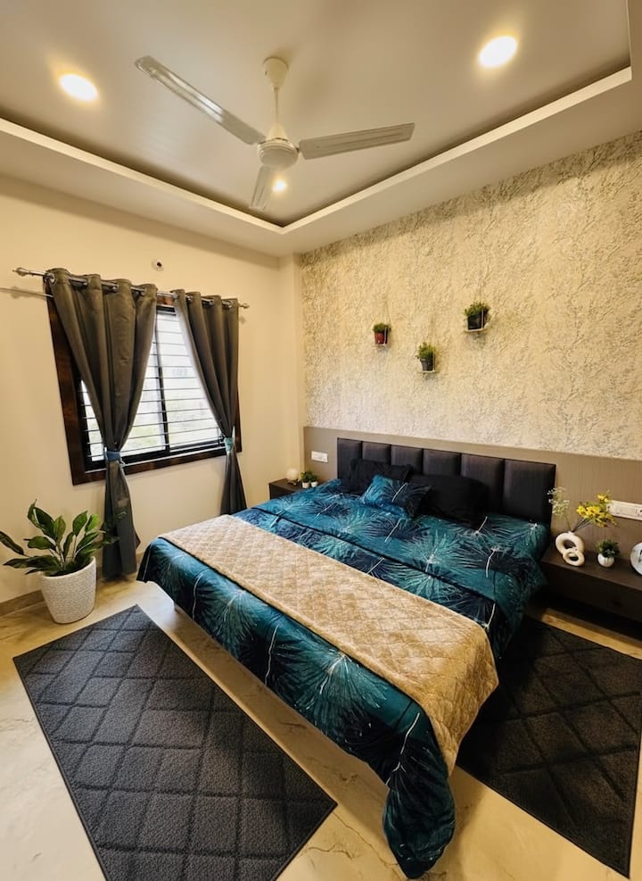 Petal And Peace Elite 1bhk In Indore - Indore