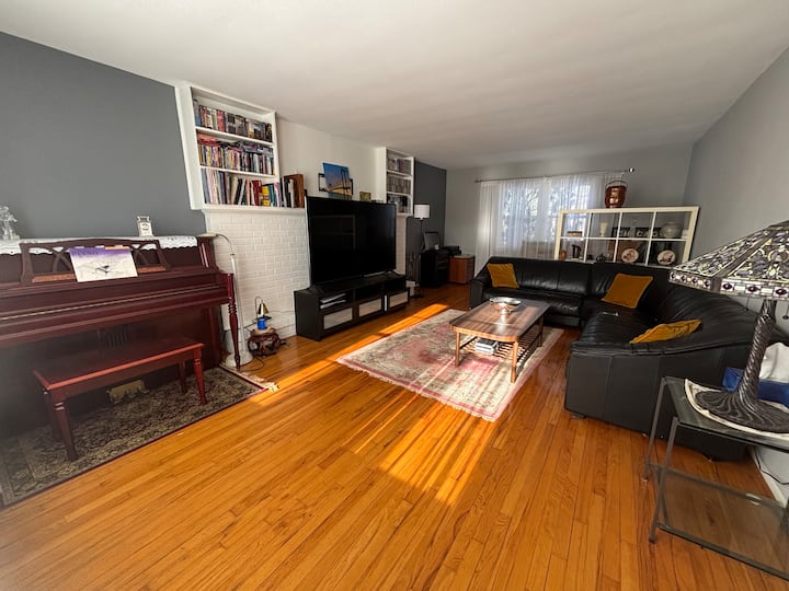 Princeton/lawrenceville 3-bedroom, 2.5-bath House - Trenton, NJ