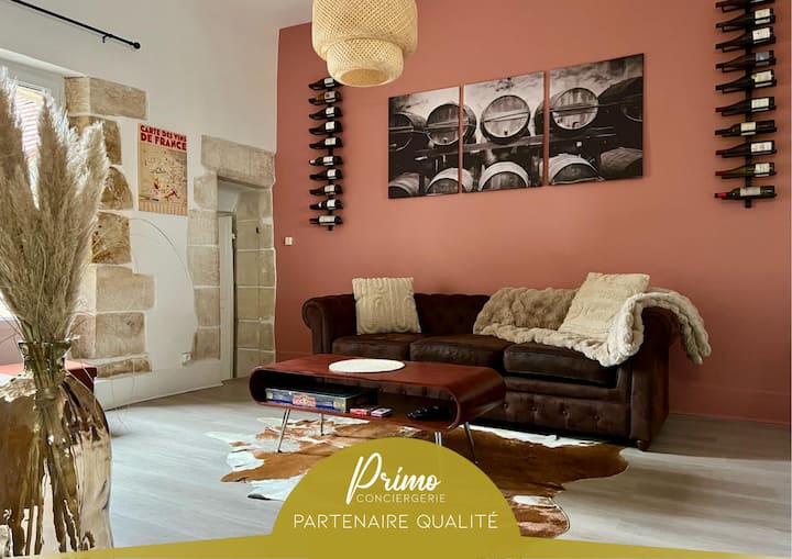 Le Perchoir, Aperçu Vignes Au Sancerre Historique - Sancerre