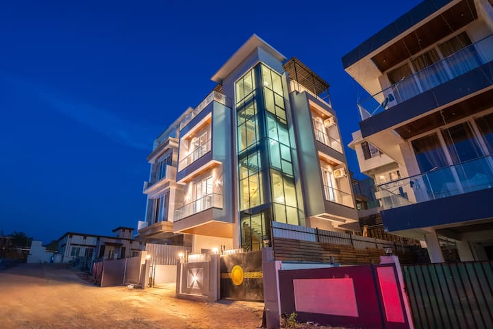 Velouria 4bhk Villa By Tensorstays - Lonavla