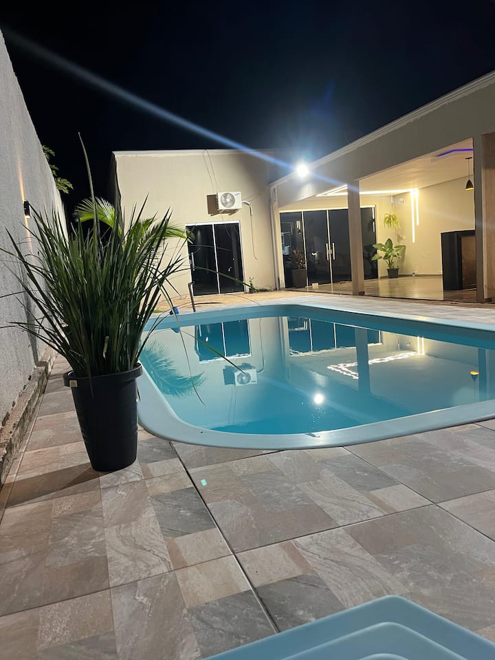 Casa De Alto Padrão - Jardim