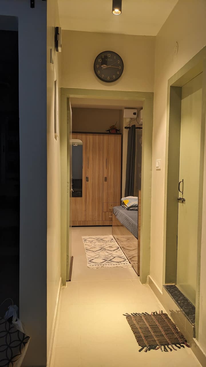 Cozynest | Netflix & Projector Nights | Ac - Assam