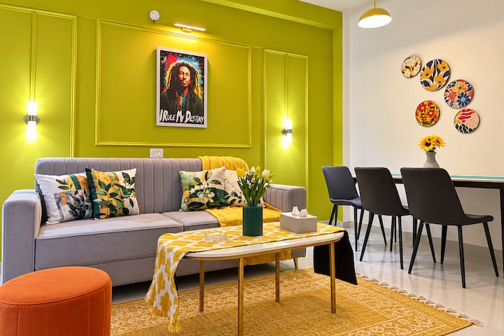 Spark | Stay Inspired | Beau Monde Suites - 구와하티