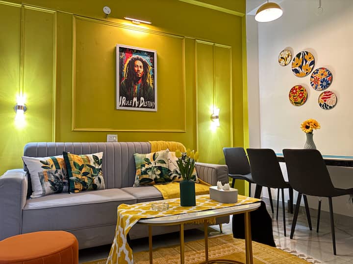 Spark - By Beaumonde Boutique Suites - Guwahati