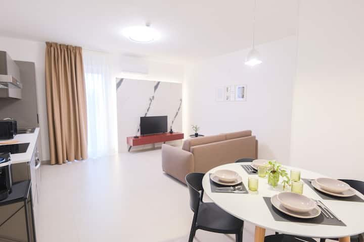 Arqo Comfort Apartment - Caserta