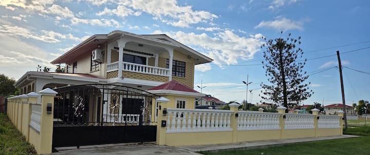 Vacation Home - 3 Minutes From Ogle Airport - Guyana