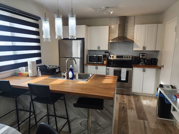 Idea Manor! - Cozy Ideal Entire 3br Retreat Home! - 매니토바