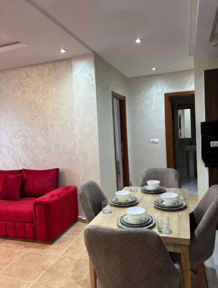 Le Petit Luxe - Tangier