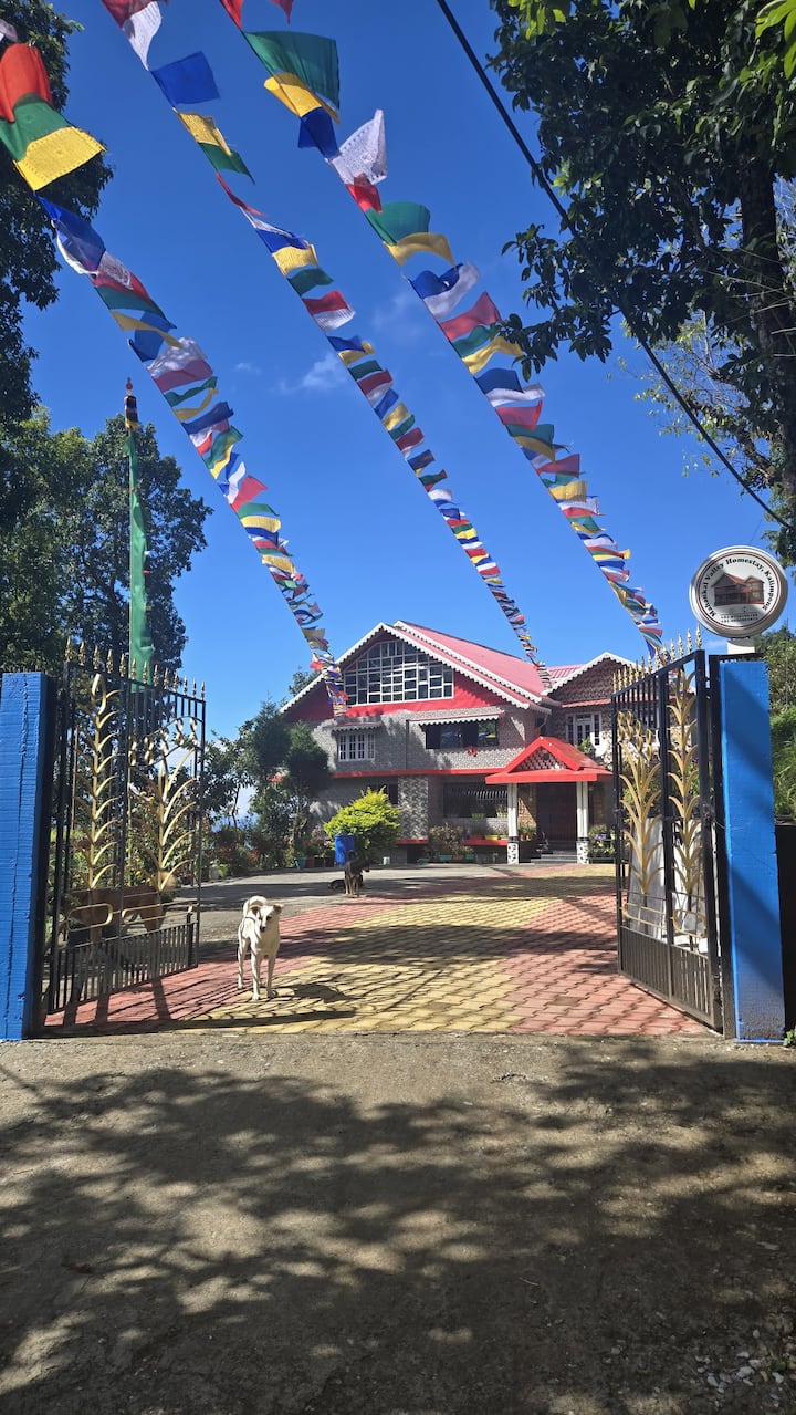 Kalimpong's Most Lonely Village. Off-roading Here. - Kalimpong