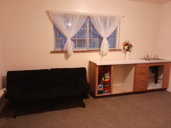 Honey-dew Room - Crystal Hot Springs, Honeyville