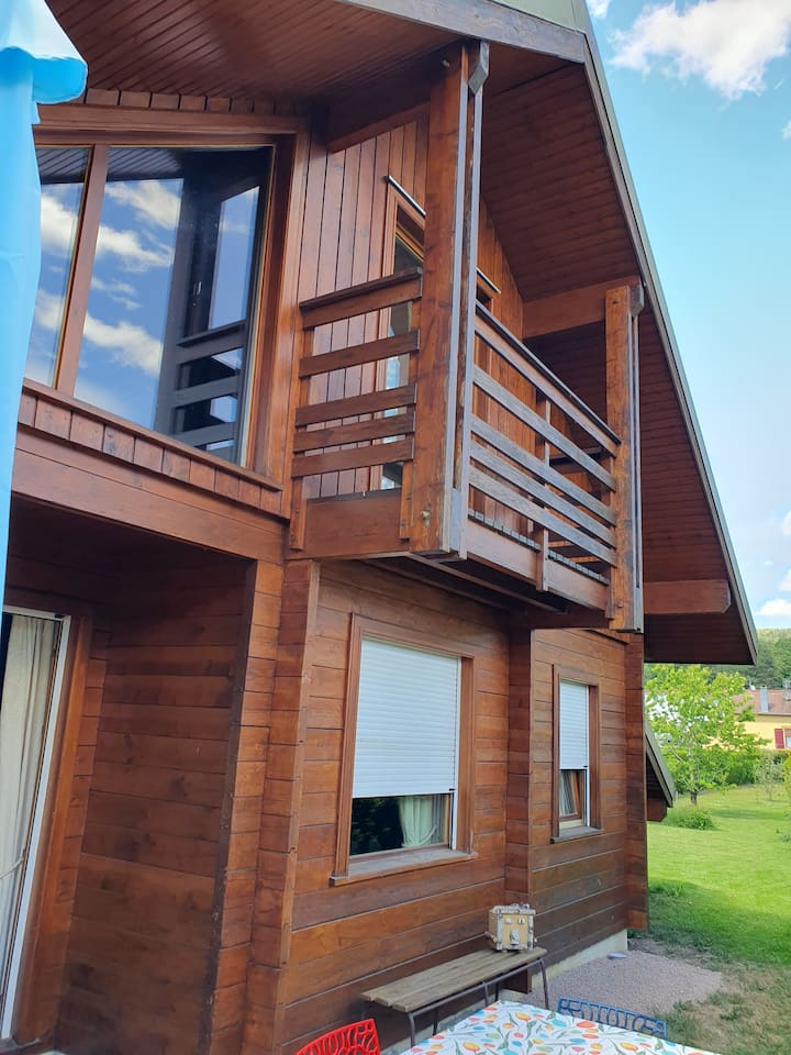 Le Chalet De Lucia - Lac Blanc