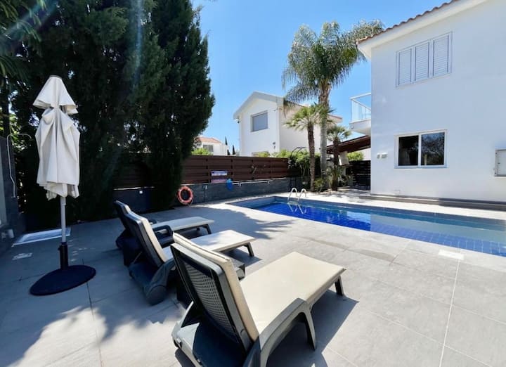 Sun & Sea Home – Protaras - Protaras