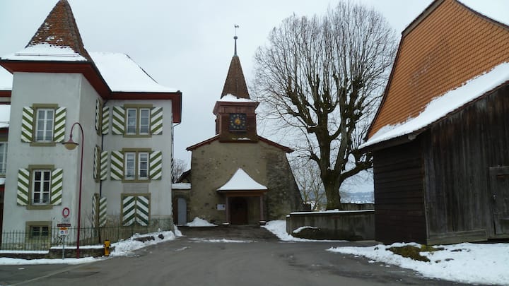 Mary's Flat 2 Chambres - Bussigny