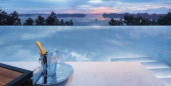 Sea&lake-mielno-apartament-parking- Dla Zwierząt - Mielno